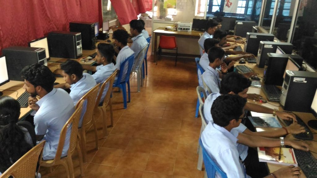 Formal Courses – JAYAMATHA ITI