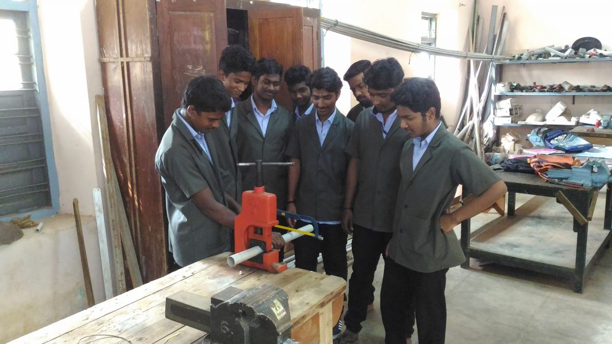 Formal Courses – JAYAMATHA ITI