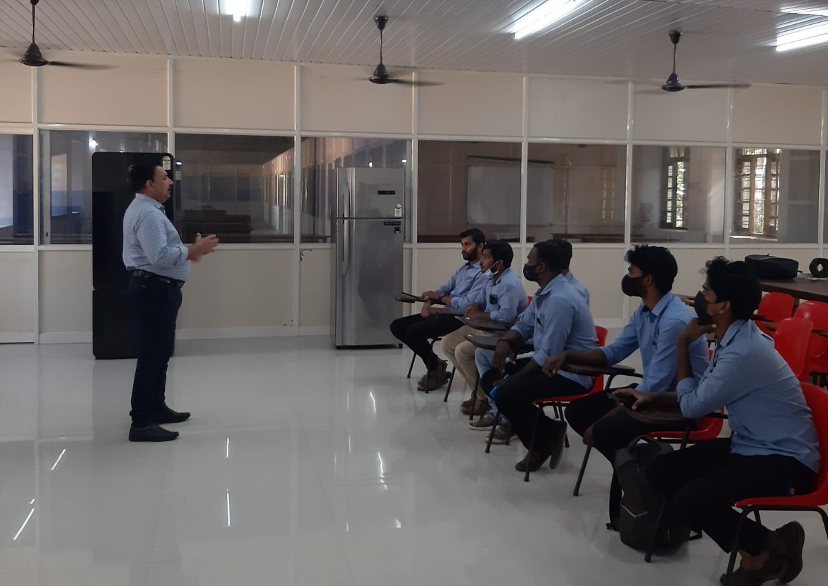 NACTET – JAYAMATHA ITI