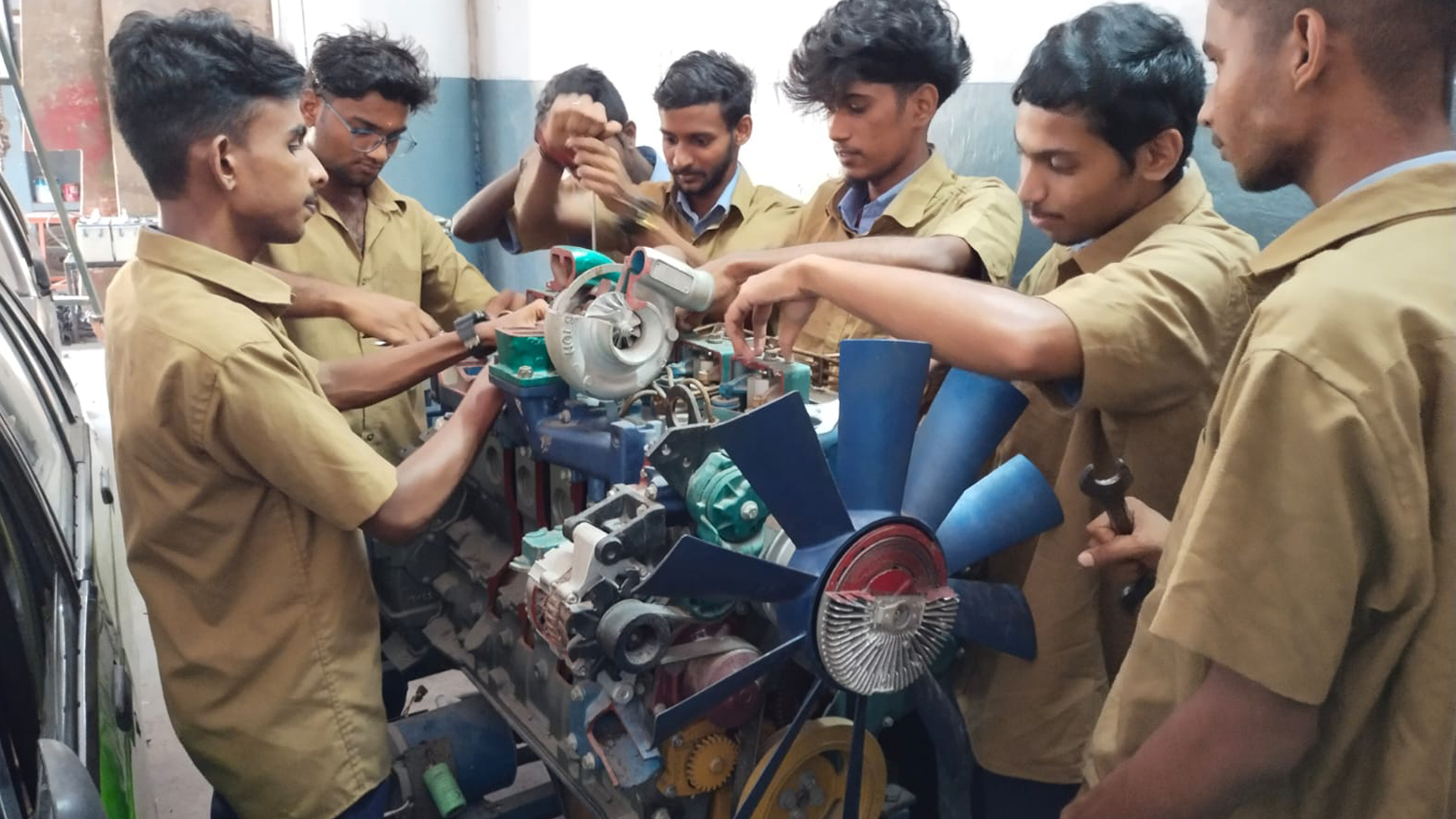 JAYAMATHA ITI – JAYAMATHA PVT ITI